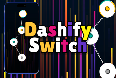 Dashify Switch - Game Asset Packs